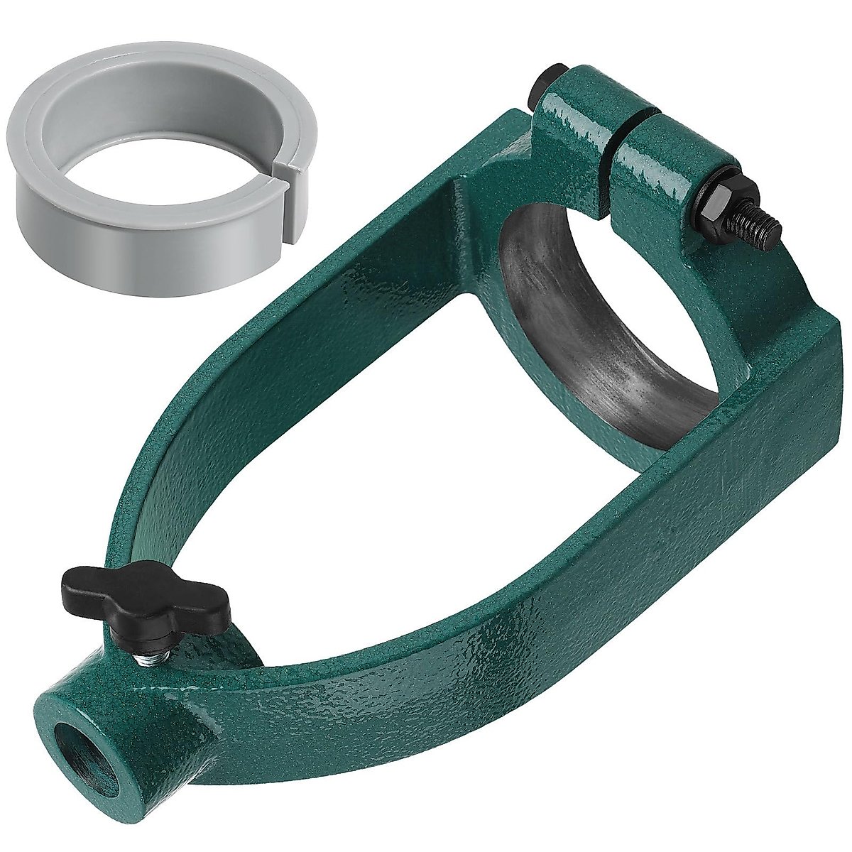 DOITOOL Sleeve Square Drill Chisel - Joint Mortiser Bit for Location Reducer Log Part Machine Hole Conversion Furniture Cutter Accessories Tool Refit Mortise Tenon Converter（53mm Drill Sleeve）