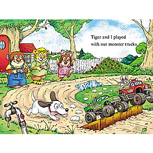 Little Critter: Monster Truck (My First I Can Read)