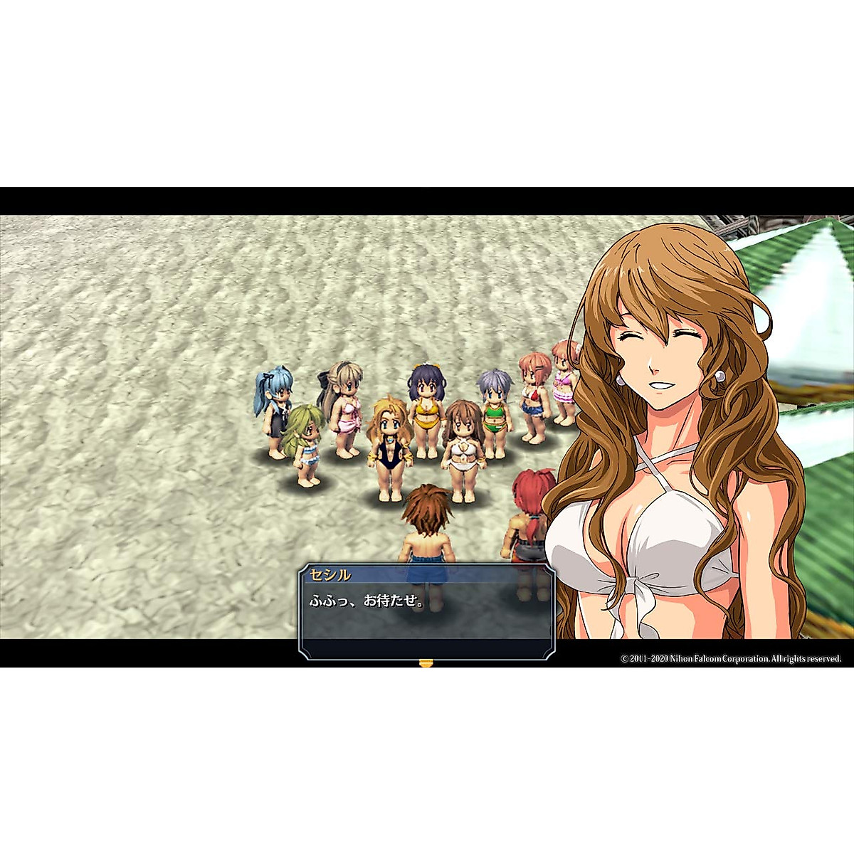 The Legend of Heroes Ao no Kiseki Kai [Japan Import] Japanese language ONLY