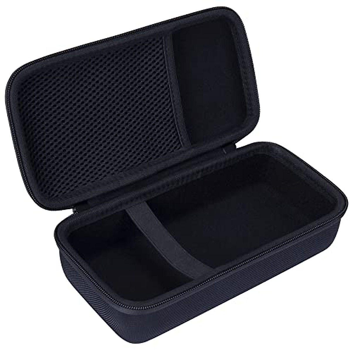 Khanka Hard Travel Case Replacement for Bose SoundLink Flex Bluetooth Portable Speaker (Black)