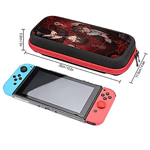 MDFY OEWGRF Compatible Protective Case Toilet Bound Hanako Kun is Suitable for Nintendo Switch Console Accessories