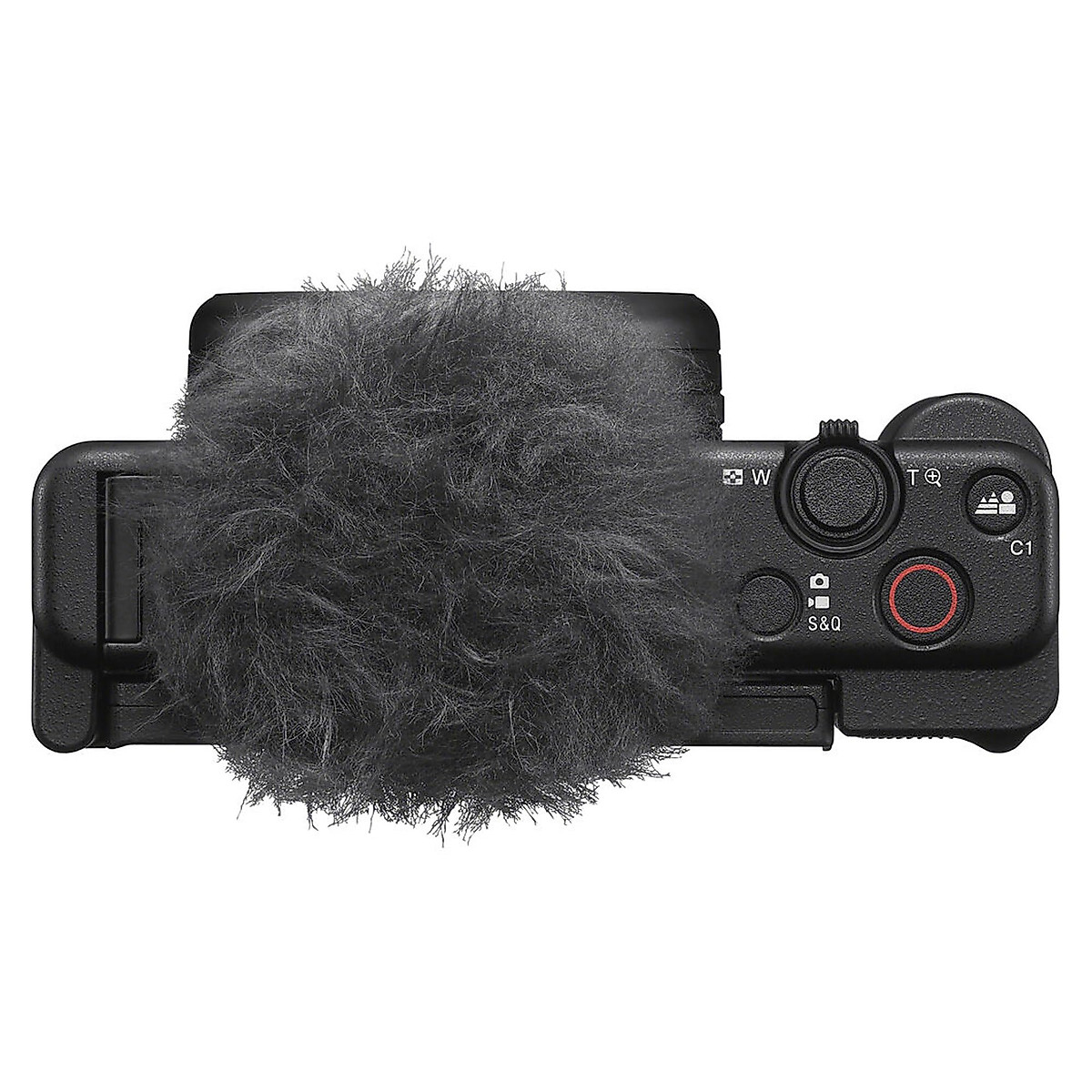 Sony ZV-1 II Vlog Camera for Content Creators and Vloggers (Black) (ZV-1M2/B) + Pro Mic + 64GB Card + Corel Photo Software + 2 x NP-BX1 Battery + Card Reader + LED Light + Soft Bag + More (Renewed)