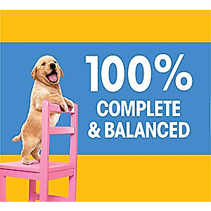 Pedigree Puppy Growth & Protection Dry Dog Food Chicken & Vegetable Flavor, 30 lb. Bag