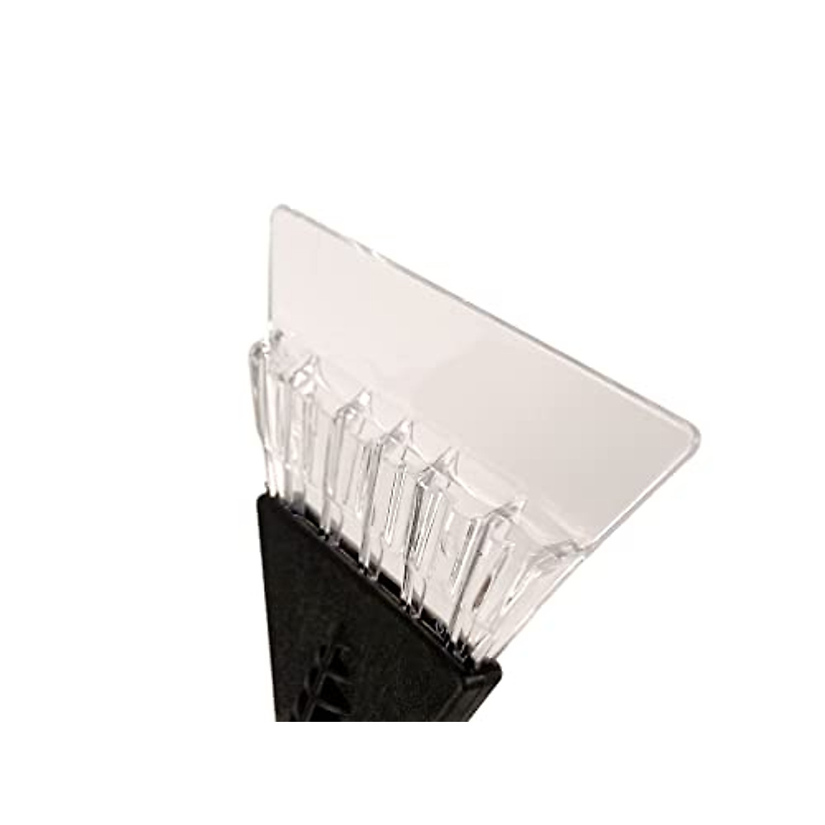 Teal Turtle 10 Inch Car Window and Windshield Ice Scraper Tool