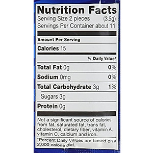 Original Razzles Candy/Gum, Box of 24 1.4-Ounce Bags