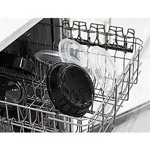 Ez Prepa 15 Pack Plastic Meal Prep Containers - 22 oz Round Food Storage Containers with Snap-On Lids – BPA-Free Reusable Lunch Containers are Freezer, Microwave and Top-Shelf Dishwasher Safe