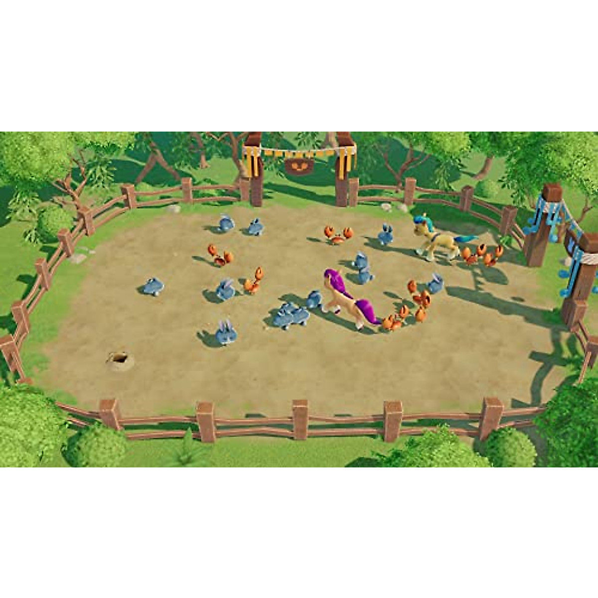 MY LITTLE PONY: A Maretime Bay Adventure - Playstation 5