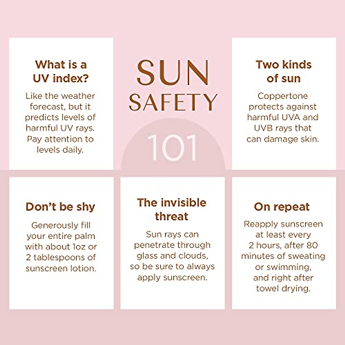 Coppertone Glow with Shimmer Spray Sunscreen, Broad Spectrum SPF 30 Sunscreen, 5 Oz, Pack of 2