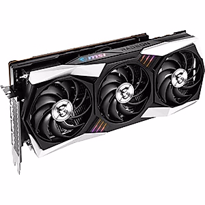MSI Gaming Radeon RX 7900 XTX Gaming Trio Classic 24G 384-Bit HDMI/DP Torx Fan 4 AMD RDNA 3 Graphics Card (RX 7900 XTX Gaming Trio Classic 24G)