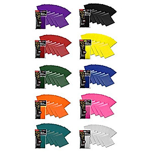 BCW 500 Double Matte Deck Guard Sleeves for Collectable Gaming Cards