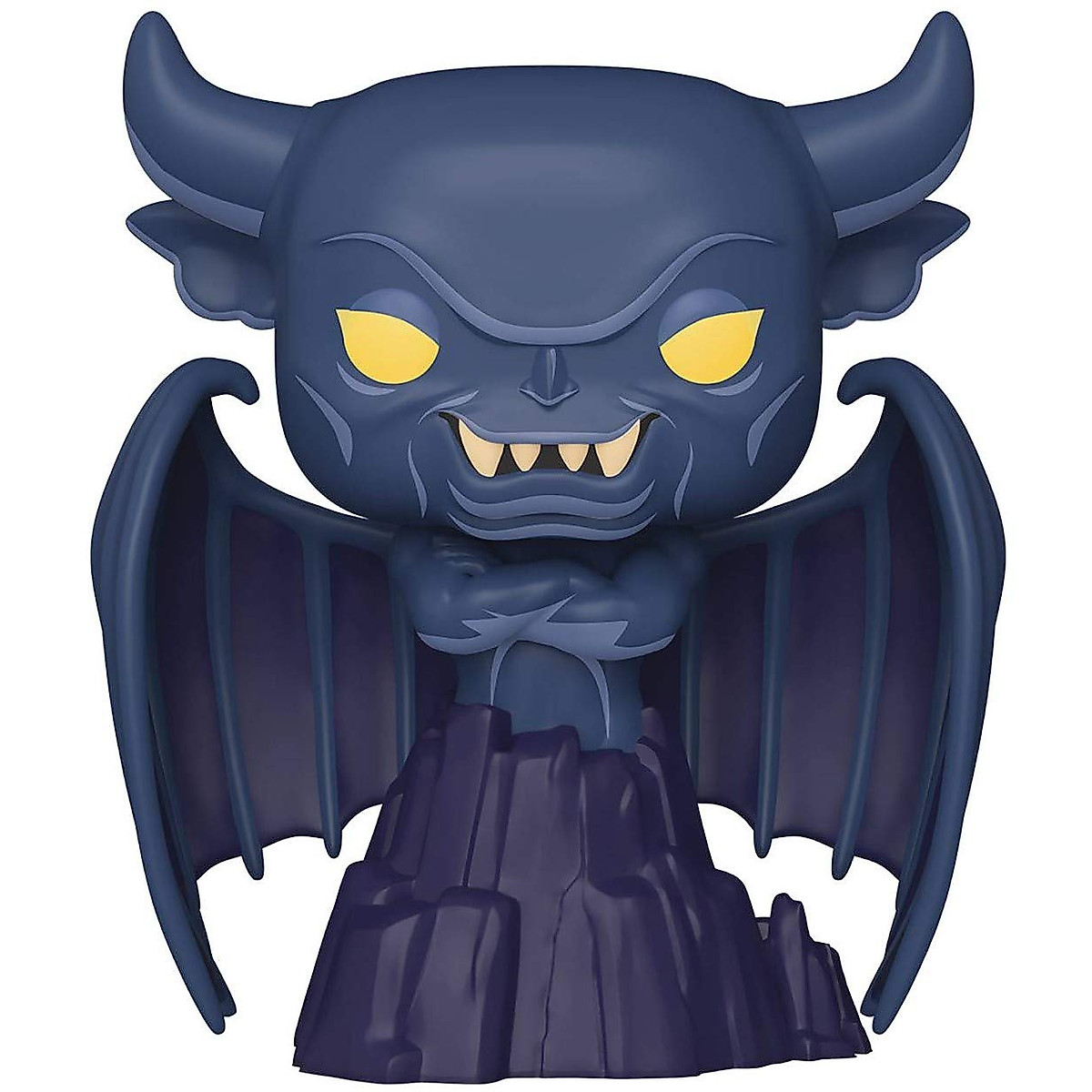 Funko Pop! Disney: Fantasia 80th Anniversary - Menacing Chernabog Vinyl Figure (Bundled with Pop Box Protector Case)