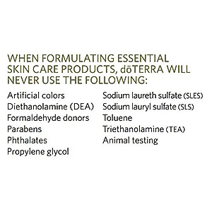 doTERRA - Facial Cleanser - Essential Skin Care Collection - 4 oz