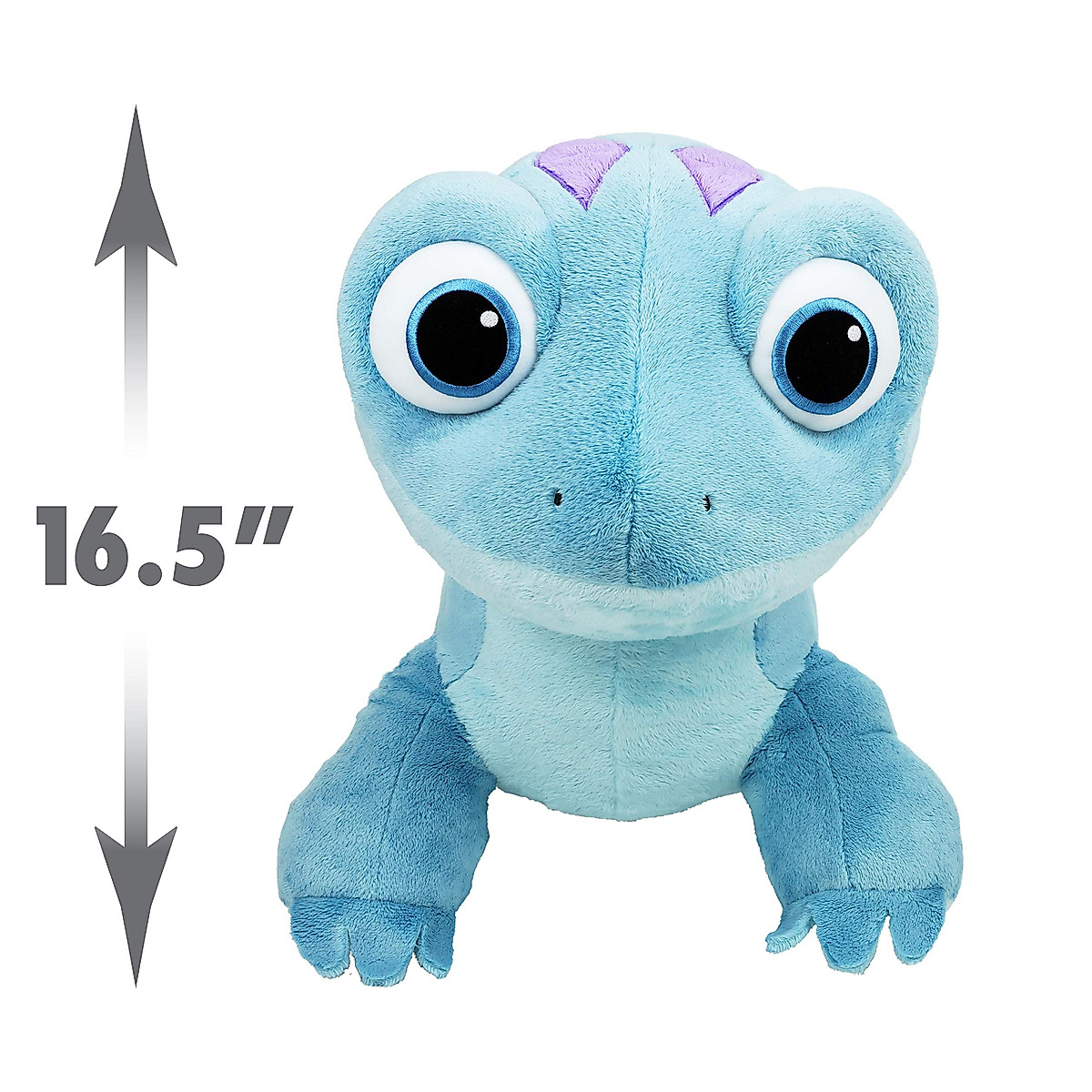 Just Play Disney Frozen 2 Gigantic Fire Spirit Plush, Kids Toys for Ages 3 Up