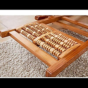 Lounge Chair, Lounge Chair Camping Chairs Garden Loungers Folding Chair Bamboo Rocking Chair Patio Garden Chair Outdoor Leisure Sun Lounger Folding Beach Chair Recliner