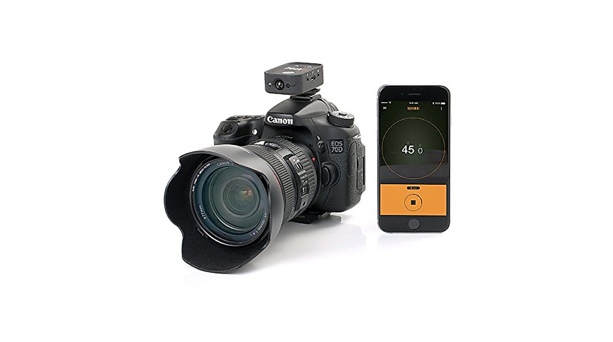 Pluto Trigger Camera Trigger - Remote, Timelapse & High-Speed Photography
