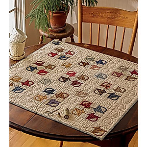 2023 That Patchwork Place Quilt Calendar: Includes Instructions for 12 Projects