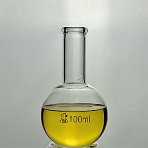 TN LAB Flat Bottom Boiling Flask 100ml 6-Pack (6)