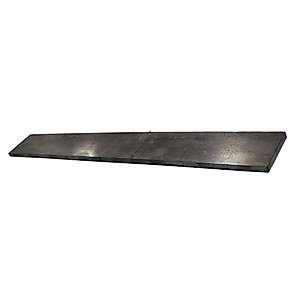 RMP Knife Blade Steel - 1095 High Carbon Annealed Steel, Knife Making Billet, 3 Inch x 24 Inch x 0.187 Inch (± 1/16)