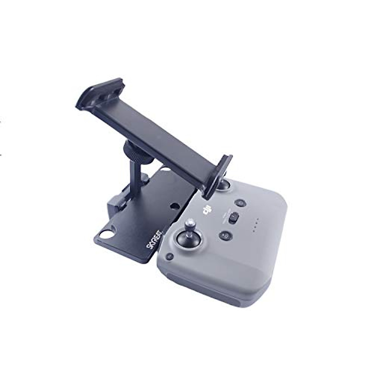Skyreat Mavic Mini Air Pro Foldable Aluminum Metal 4-11" Ipad Tablet Mount Holder for DJI Mavic 2 Pro,Zoom/Mavic Pro/Mavic Air,Spark Accessories Remote Controller