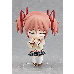 Good Smile Puella Magi Madoka Magica: Madoka Kaname Nendoroid Action Figure School Uniform Ver.