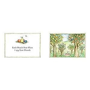 Each Peach Pear Plum board book