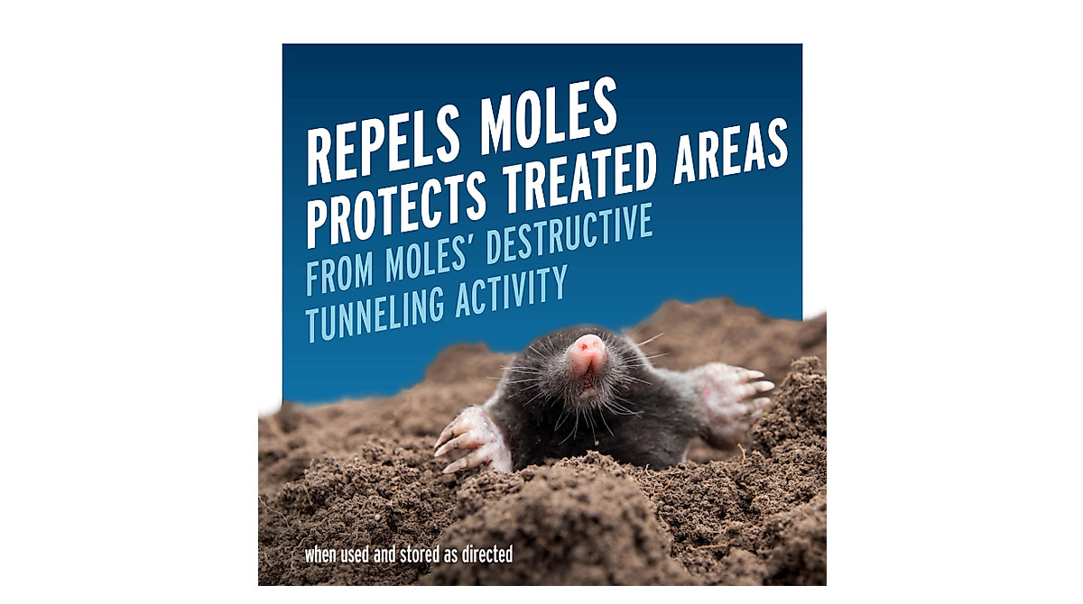 Liquid Fence Mole Repellent Concentrate | Effective Pest Control