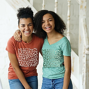 FINGERINSPIRE Leopard Skin Stencils Decoration Template 11.8x11.8 inch Plastic Animal Print Drawing Painting Stencils Square Reusable Cheetah Skin Stencils for Painting on Wood, Floor, Wall and Tile