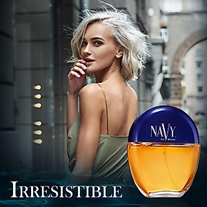 Dana Navy Cologne Spray for Women, 1.5 Ounce