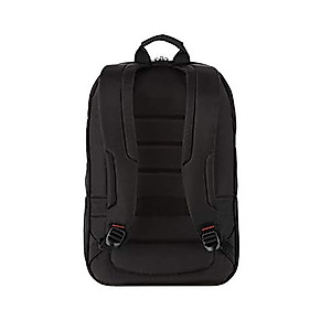 Samsonite Unisex Adult Lapt.Backpack, Black, 17.3 Inches (48 cm - 27.5 L)