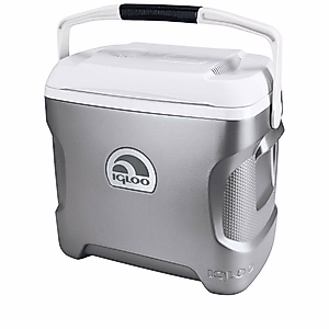 Igloo Portable 28 Quart Thermoelectric Iceless Cooler