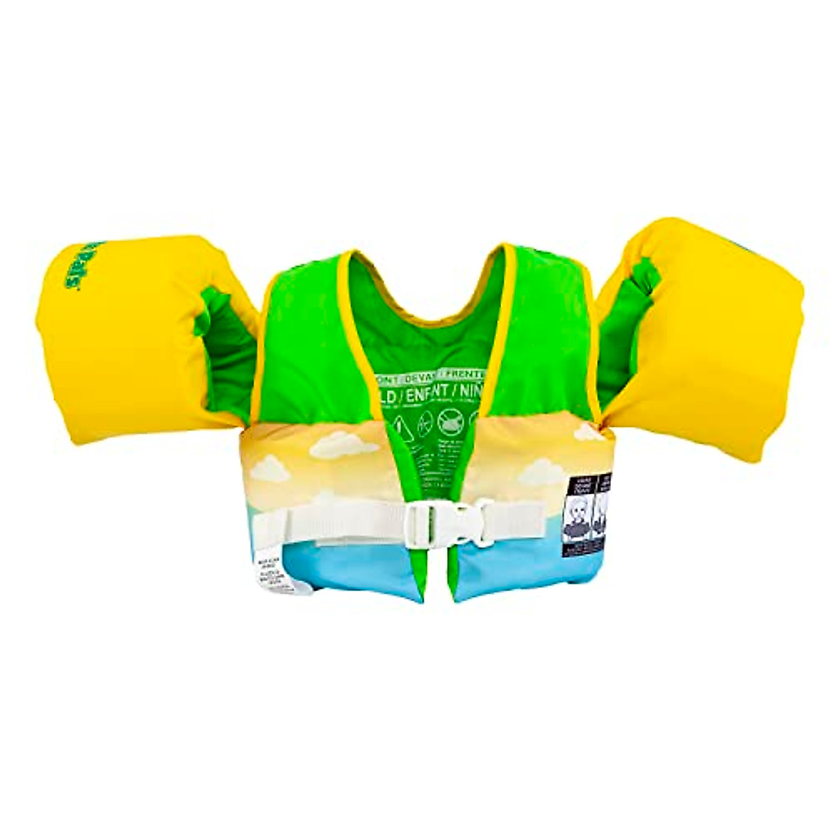 Paddle Pal Turtle Bird, One Size 33-55