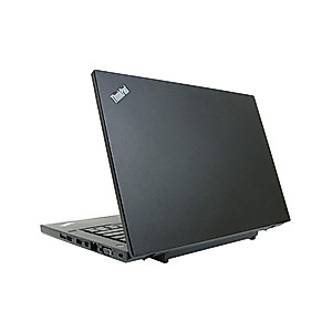 Lenovo ThinkPad L460 14in HD Laptop, Core i5-6300U 2.4GHz, 8GB RAM, 256GB Solid State Drive, Windows 10 Pro 64Bit, Webcam (Renewed)