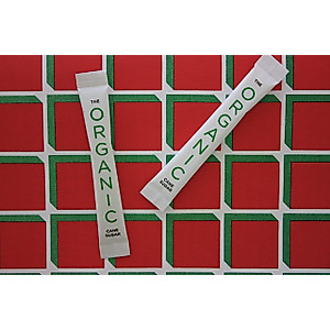 SUGART - THE ORGANIC CANE SUGAR - 500 individual Serving Stick Packets - USDA & U Parve/Kosher certified