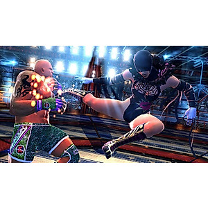 Tekken Tag Tournament 2 Xbox 360