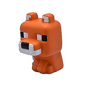 Just Toys LLC Minecraft Mega Squishme S3 Fox
