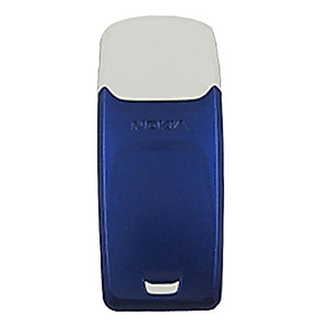 Nokia Unlocked GSM Cell Phone (Blue)