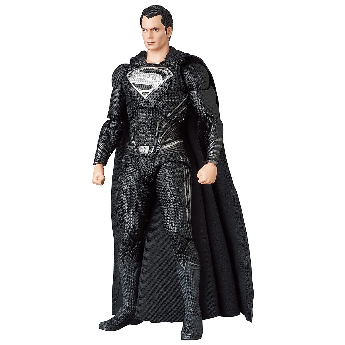 Medicom Zack Snyder’s Justice League: Superman MAFEX Action Figure, Multicolor