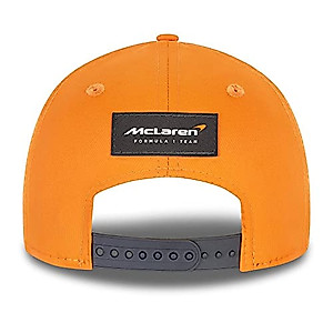F1 McLaren 2022 Adult Team Hat Orange, One Size