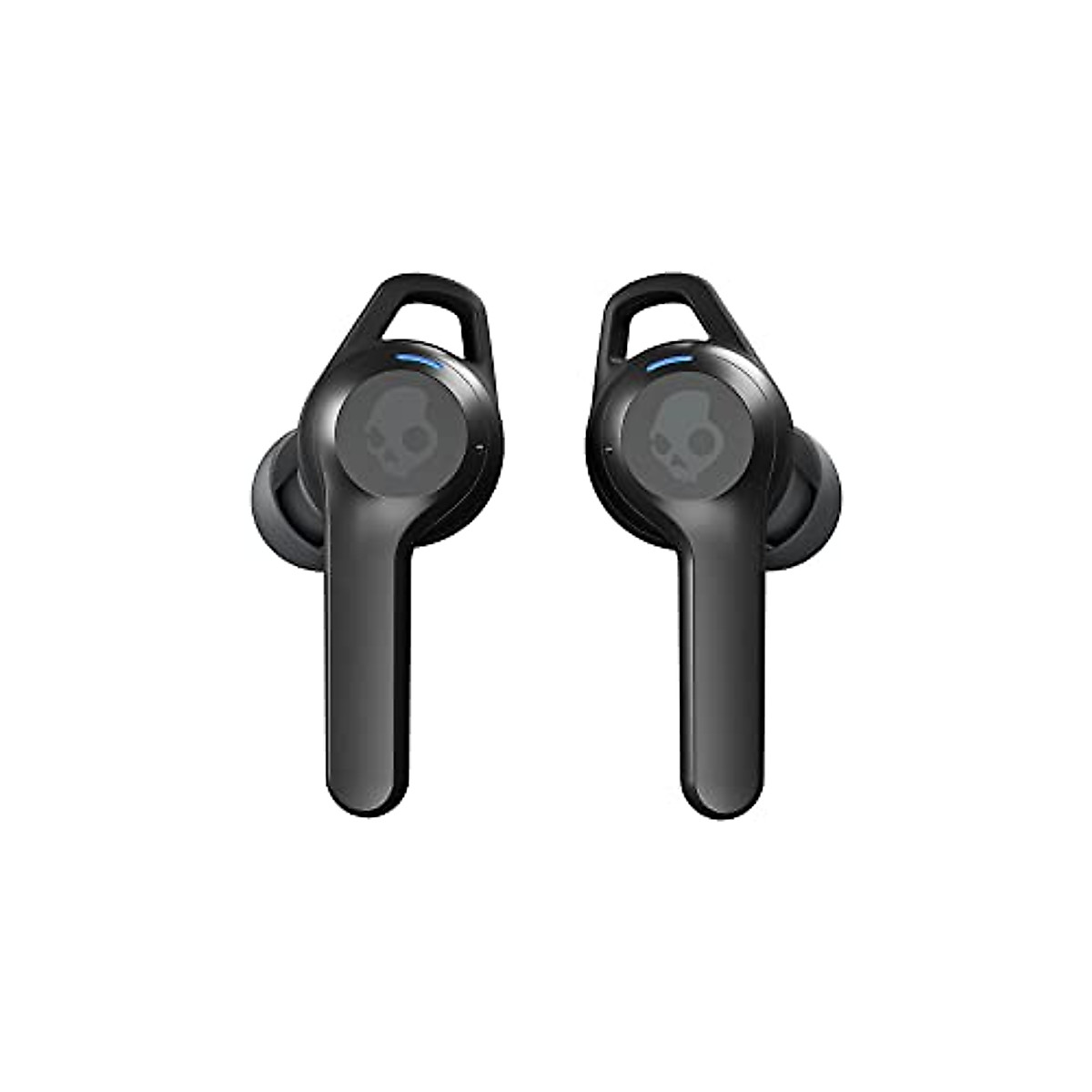 Skullcandy Indy XT Evo True Wireless Earbuds, Bluetooth in-Ear Headphones (Black)