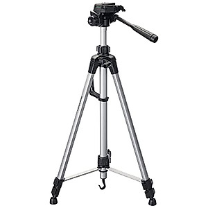 Amazon Basics 60-Inch Lightweight Tripod with Bag