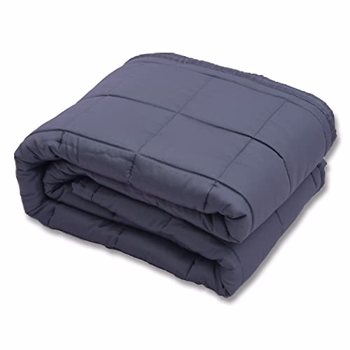 George's Dinosaur Weighted Blanket Breathable Heavy Blanket with Glass Beads Big Blanket for Adult All-Season Fall Winter Soft Thick Comfort Blanket No Leaking Glass Beads(48"x72"-10lbs Dark Gray)