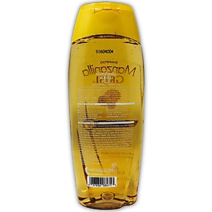 Grisi Manzanilla Shampoo | Chamomile Shampoo for Thicker and Fuller Hair, Helps Naturally Lighten and Increase Hair Volume, also helps treat the Scalp for Dandruff; 13.50 Fl Oz