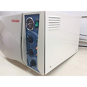Tuttnauer 2340M Manual Autoclave