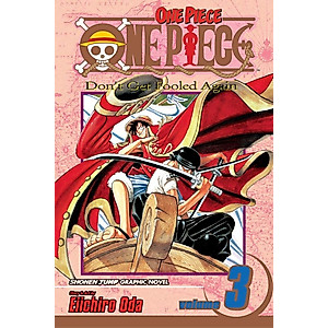 One Piece, Vol. 3: Don't Get Fooled Again