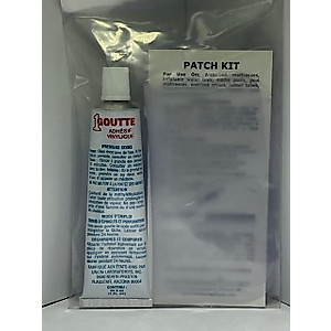 The Waterbed Doctor Vinyl Repair Kit