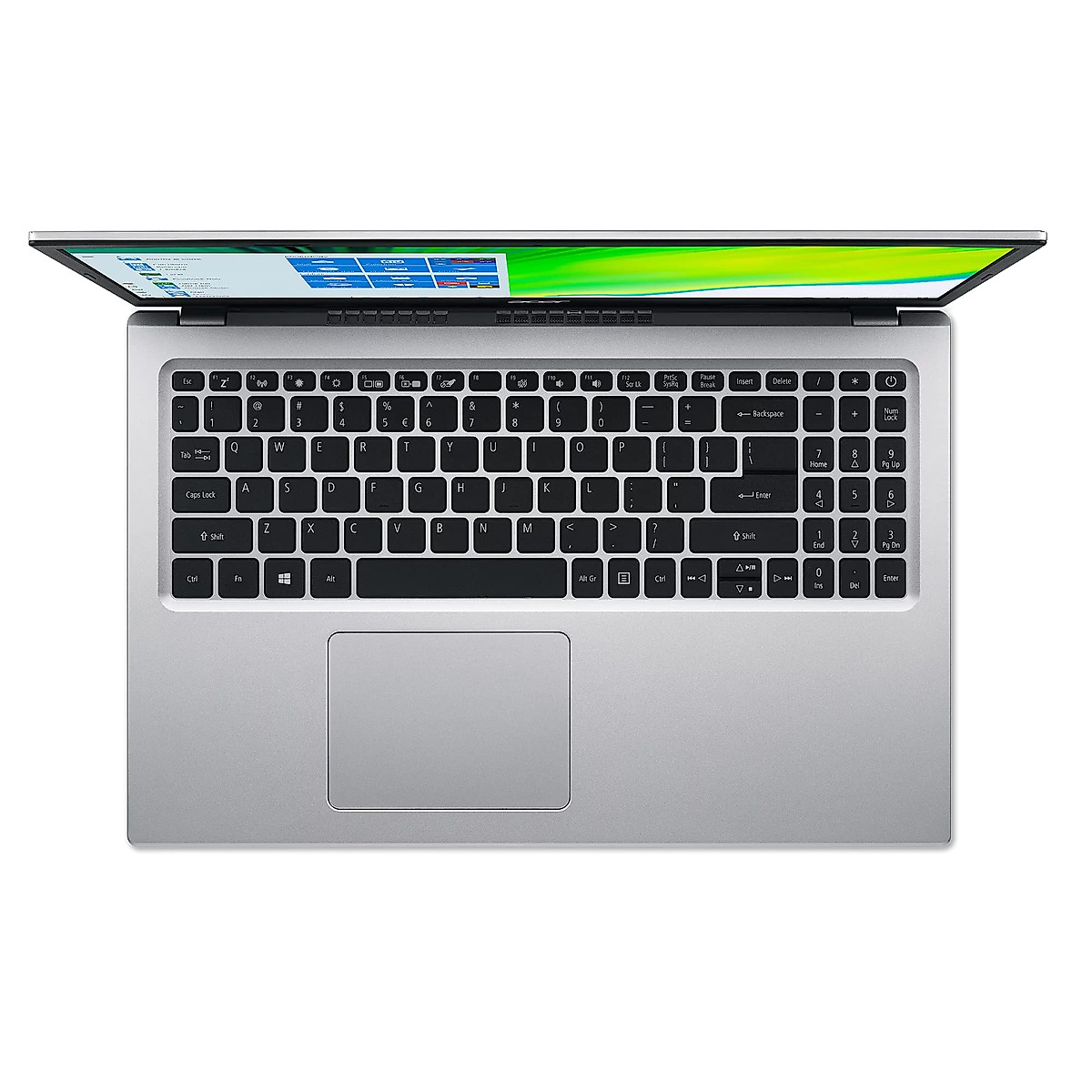 acer Newest Aspire 5 Laptop,15.6" FHD IPS, 11th Intel i7-1165G7, Iris Xe Graphics, 12GB DDR4, 256GB SSD + 1TB HDD, WiFi 6, Backlit Keyboard, Numpad, RJ-45, Win10 Home, COU 32GB USB
