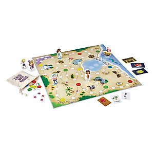 Peaceable Kingdom® Treasure Yarrr-Har-Hunt Game - for Ages 4+ | 1 Set