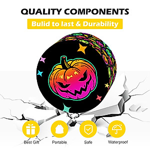 Hasbud Spice Grinder (2.5", Pumpkin Pattern)