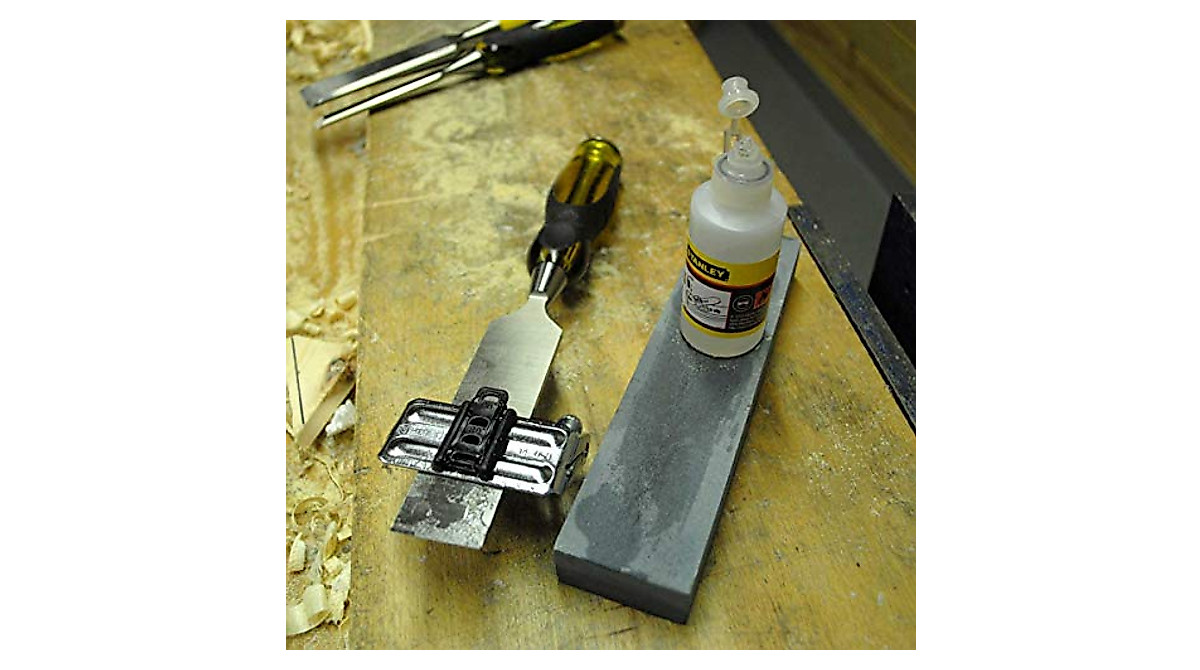 Stanley 16-050 Sharpening System: Precision Tool Sharpener