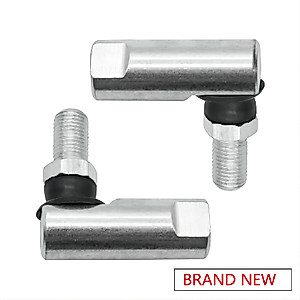 Gpartsden 923-0448A Ball Joint fits Cub Cadet MTD 923-0448 723-0448 723-0448A Troy Bilt KT735-3012 Toro 112-0917 Lawn Mower Replacement Part (2pcs)
